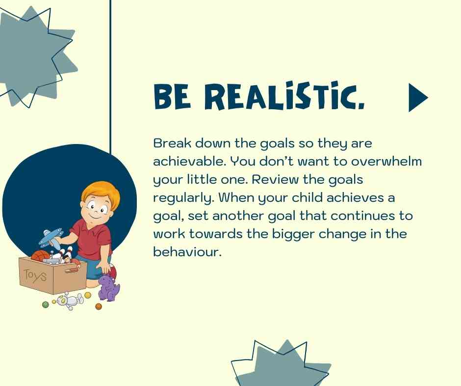 How to use reward charts to influence your child’s behaviour | Latrobe ...